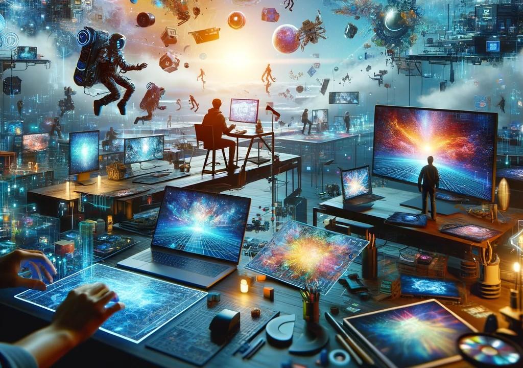 The Evolution of Digital Art: Upcoming Trends in Graphic Design