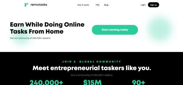 Remotasks Login Guide 2025: Sign Up, Login, Training, Earnings