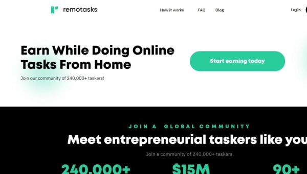 Remotasks Login Guide 2025: Sign Up, Login, Training, Earnings