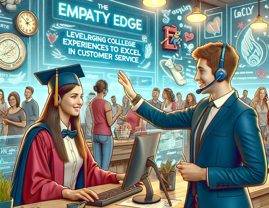 Leveraging College Experiences for Customer Service Excellence