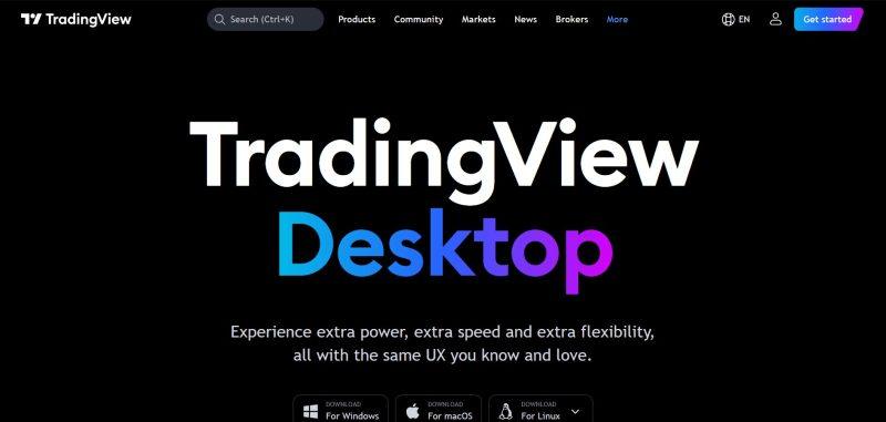 TradingView Desktop: How to Download and Install