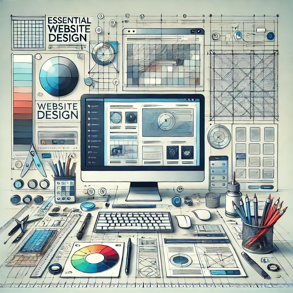 Essential Website Design Tips for Beginners