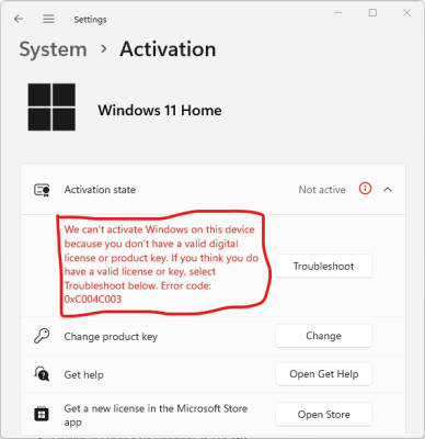 Windows 11 Key: Activate Windows 11 Easy Methods
