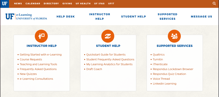 UF eLearning Guide 2025: Access, Issues & Student Support