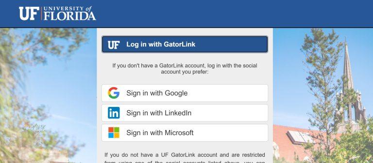 UF eLearning Guide 2025: Access, Issues & Student Support