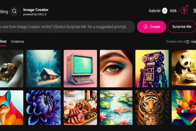 Bing AI Picture Generator: Free Text‑to‑Image Magic