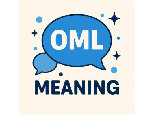 OML Meaning: What Does OML Mean in Text, Chat, and Slang
